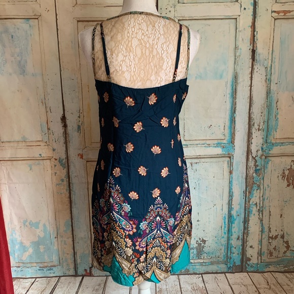 ganji la | Dresses | Ganji La Boho Dress | Poshmark